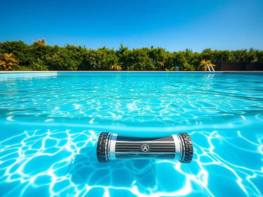 Best Automatic Pool Cleaners: Robotic Pool Cleaners - My Pool Calculator
