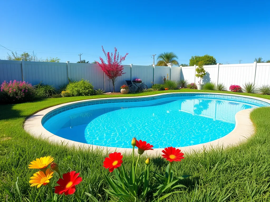 Can You Build a Pool in My Backyard or Front Yard? - My Pool Calculator