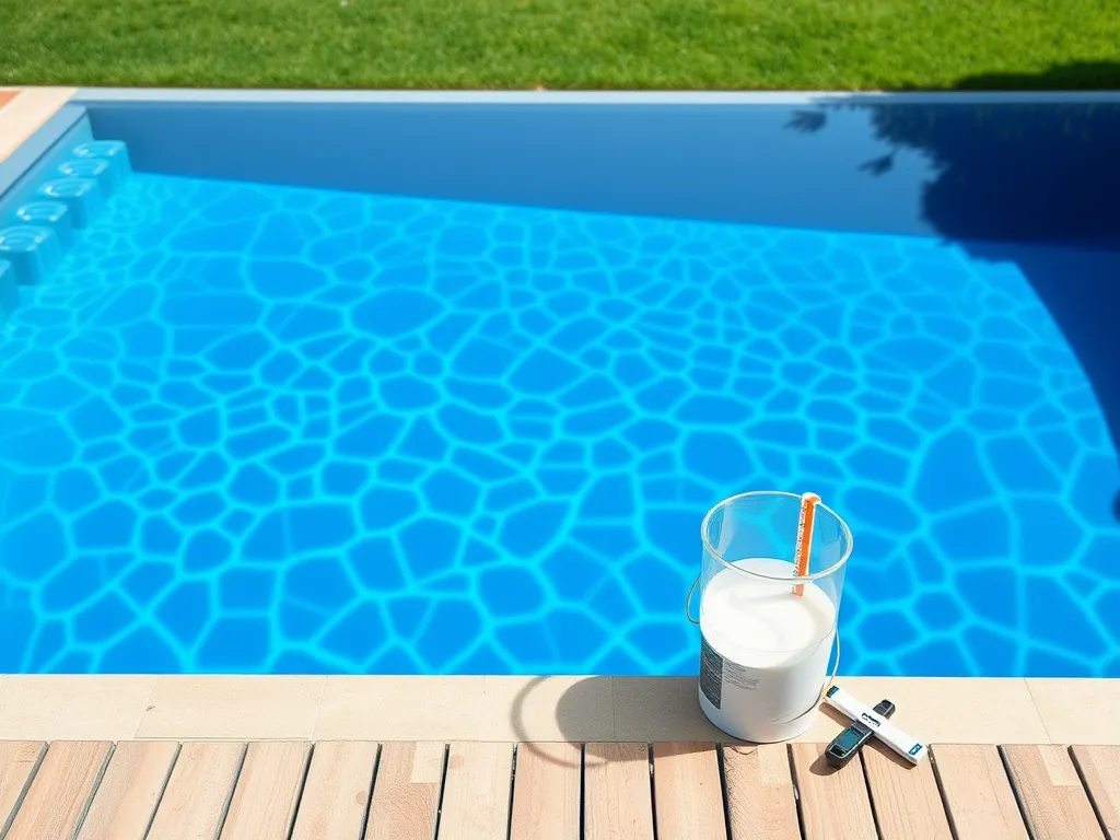 Can You Pour Bleach in a Swimming Pool? The Truth - My Pool Calculator