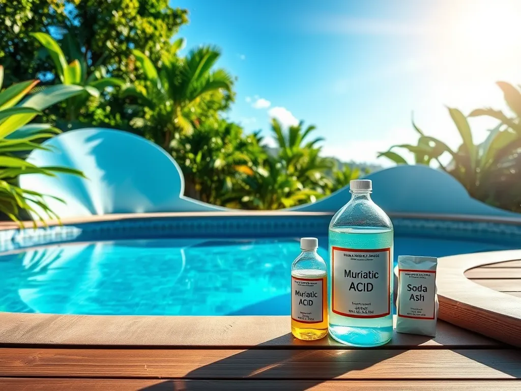 Borate: The Key to Clear, Algae-free Pool Water - My Pool Calculator