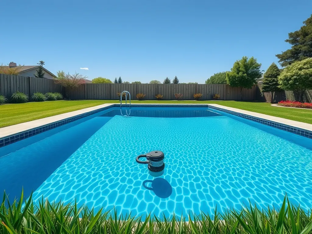 Can a Concrete Pool Pop Out Of the Ground? The Truth - My Pool Calculator