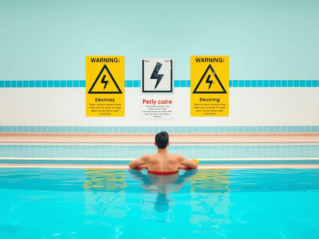 Can You Get Electrocuted in a Pool? Pool Pump Risks - My Pool Calculator