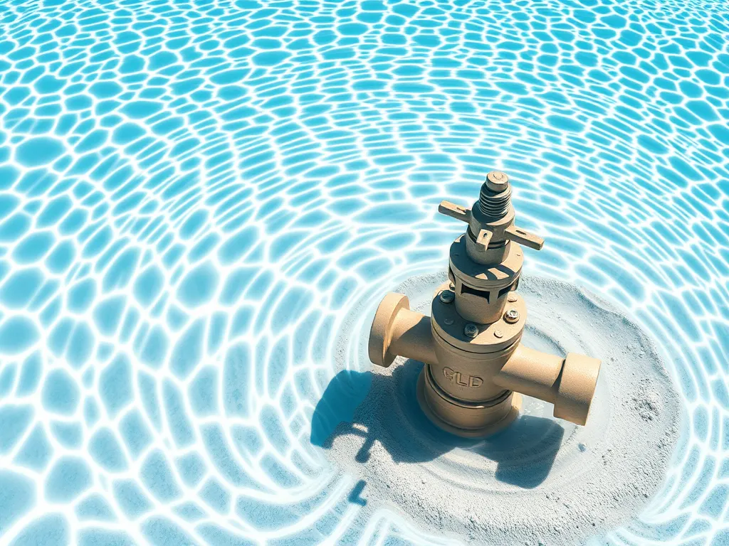 Can a Faulty Valve Cause Pool Pump Priming Issues? - My Pool Calculator