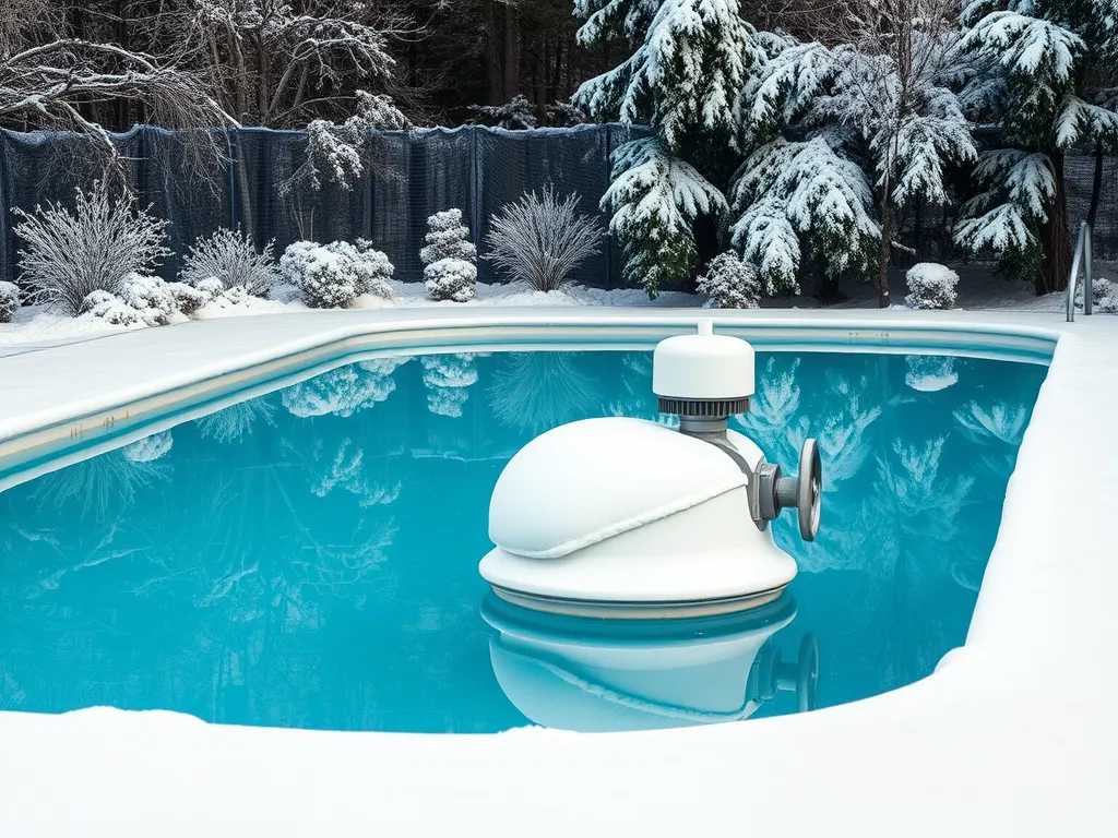 How to Keep Pool Equipment From Freezing: Easy Tips - My Pool Calculator