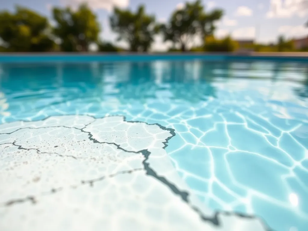 Can You Repair Stucco Pool Without Draining Water? Yes! - My Pool ...