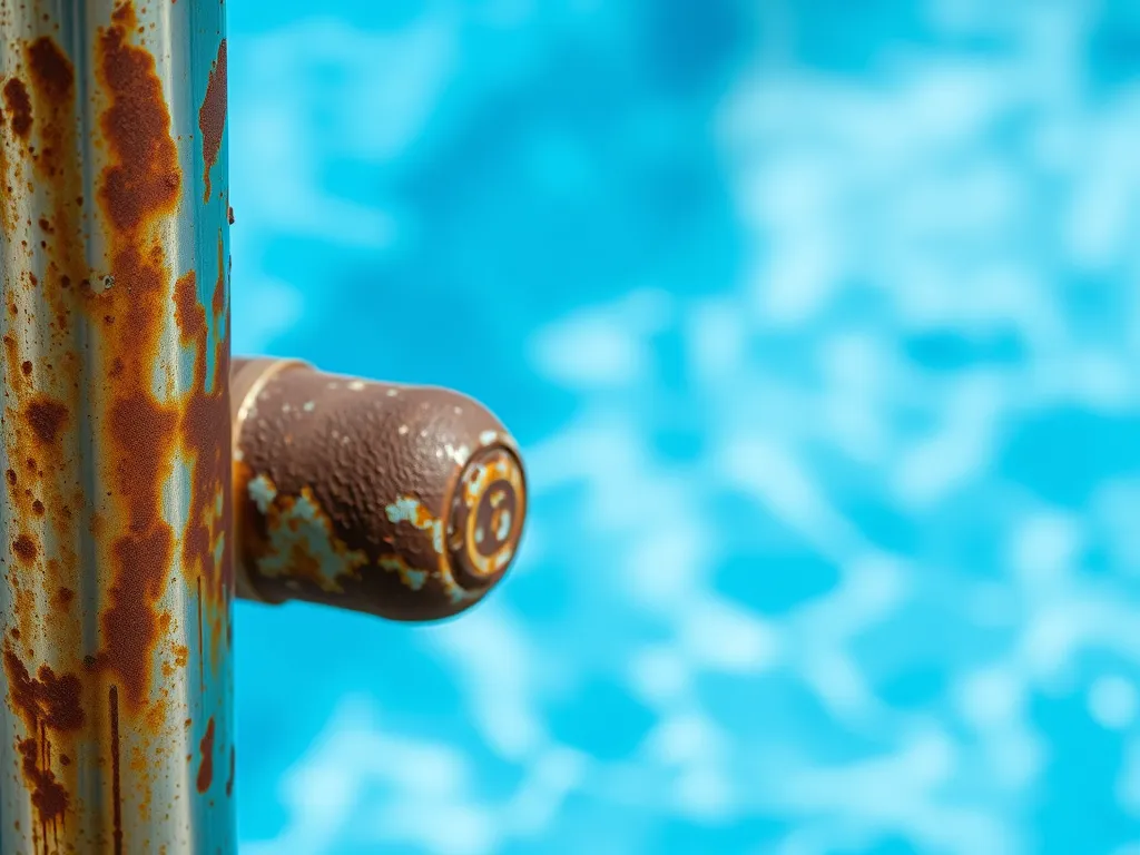 Are Telescopic Pool Poles Rust-resistant? Key Facts - My Pool Calculator